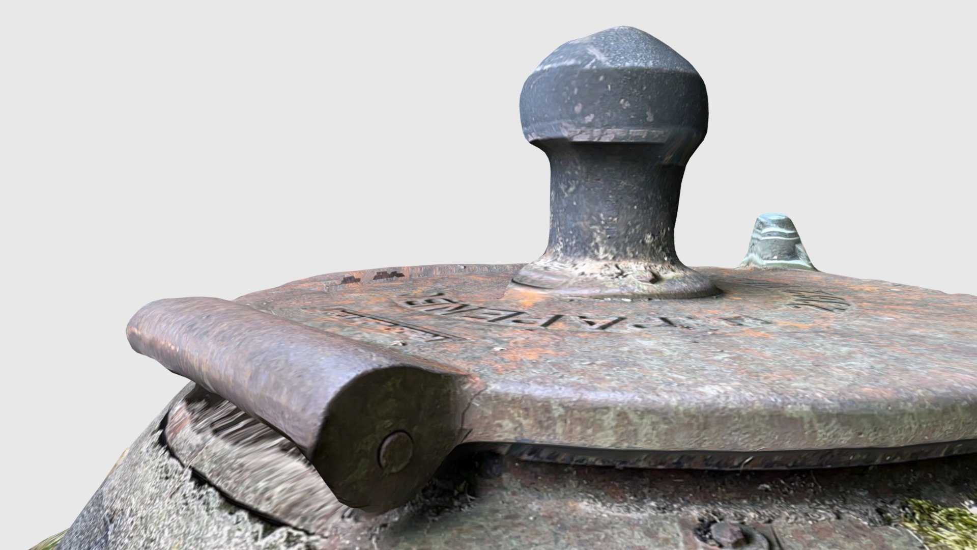Water-Lock - Download Free 3D model by gordon1977 [75efd2e] - Sketchfab