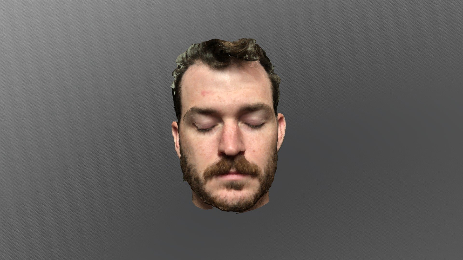 Cole life mask - 3D model by hcwiley [75f021a] - Sketchfab
