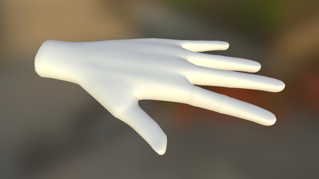 Hand Testing - 3D model by Xumas (@itsSamuu) [75f0677] - Sketchfab