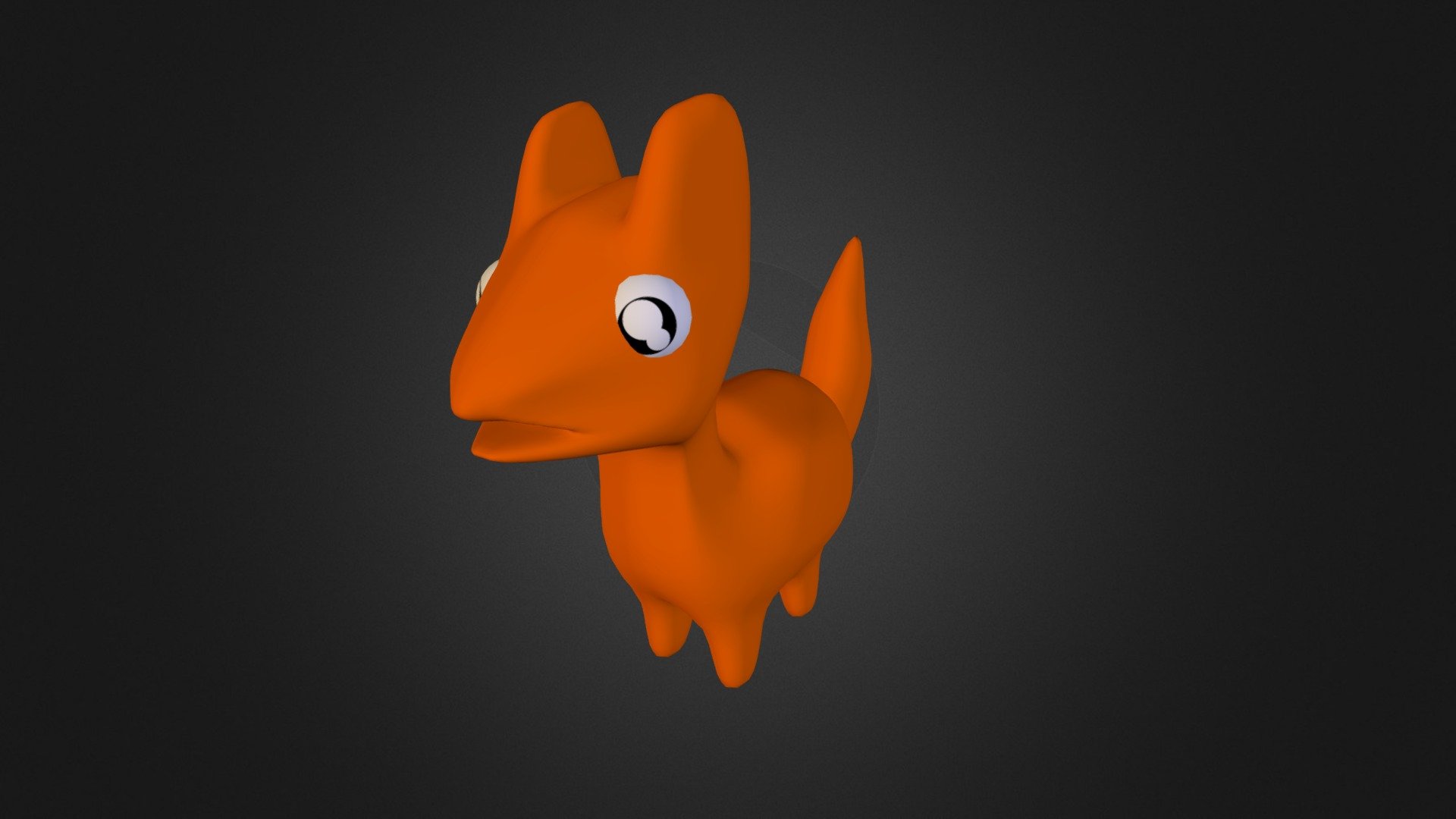 Red HORSe - 3D model by Composy [75f06de] - Sketchfab