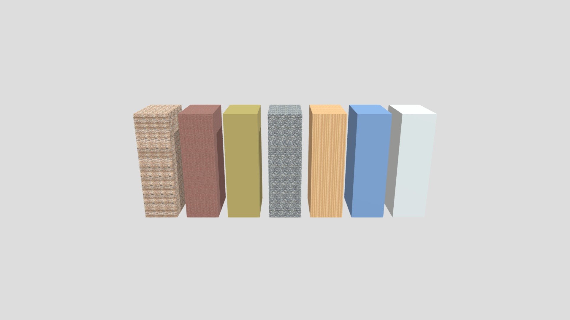 Texture Test - 3D model by yohpun [75f0aad] - Sketchfab