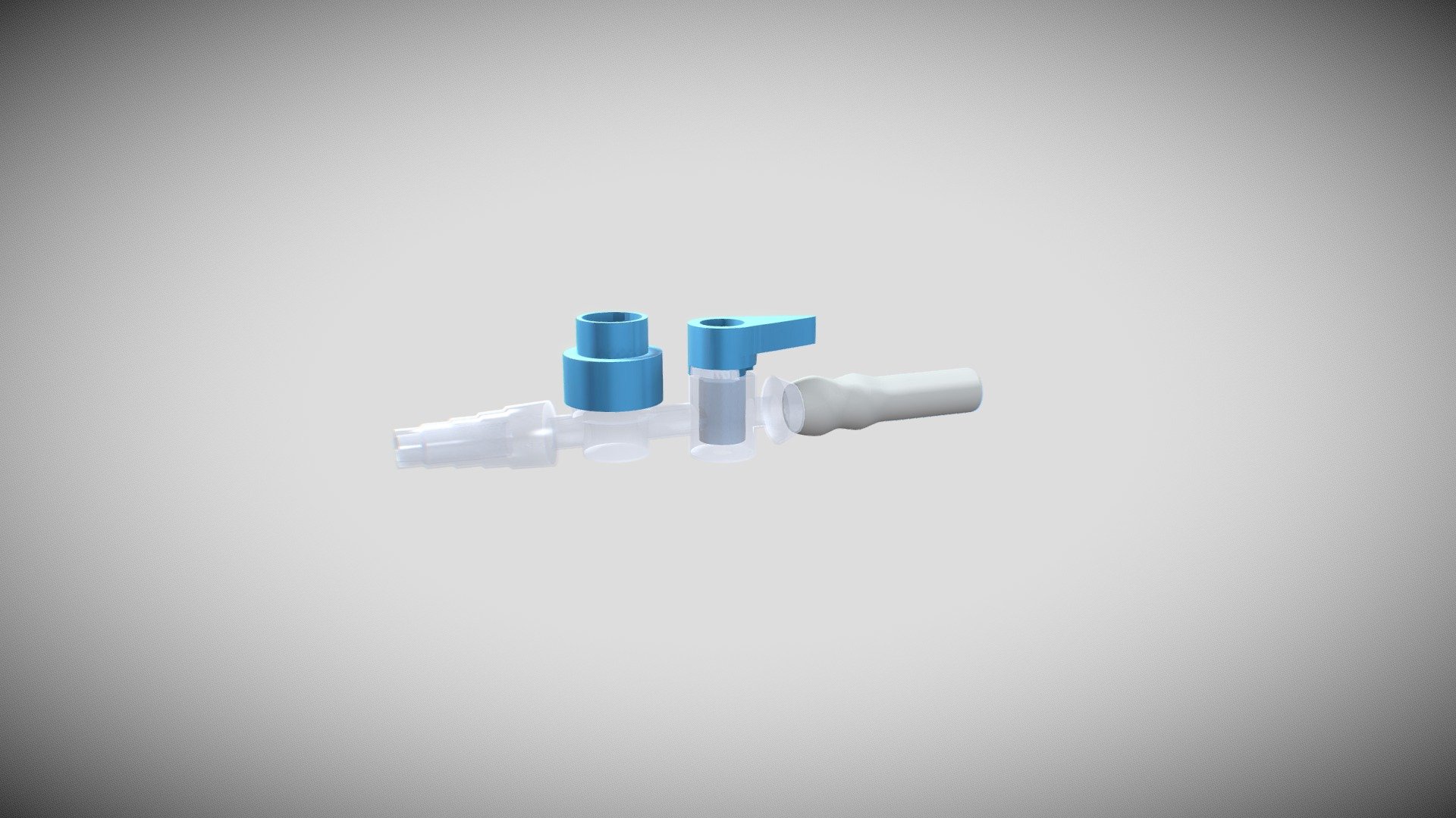 Ace Connector - 3D model by tbanoip [75f0ba9] - Sketchfab
