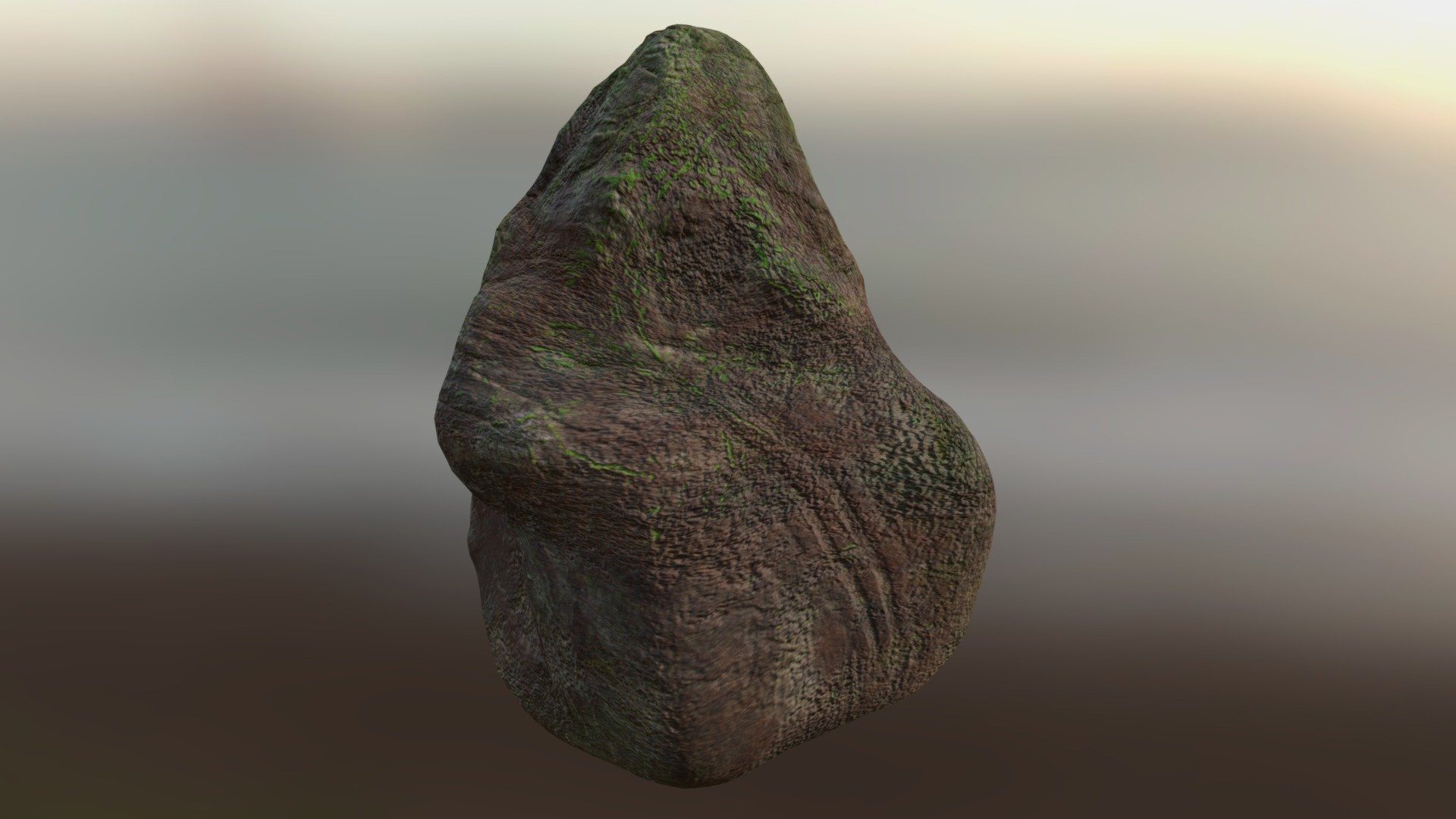 GART DR ROCK 04 TEXTURED - 3D model by Desiree Riny (@DesireeR ...