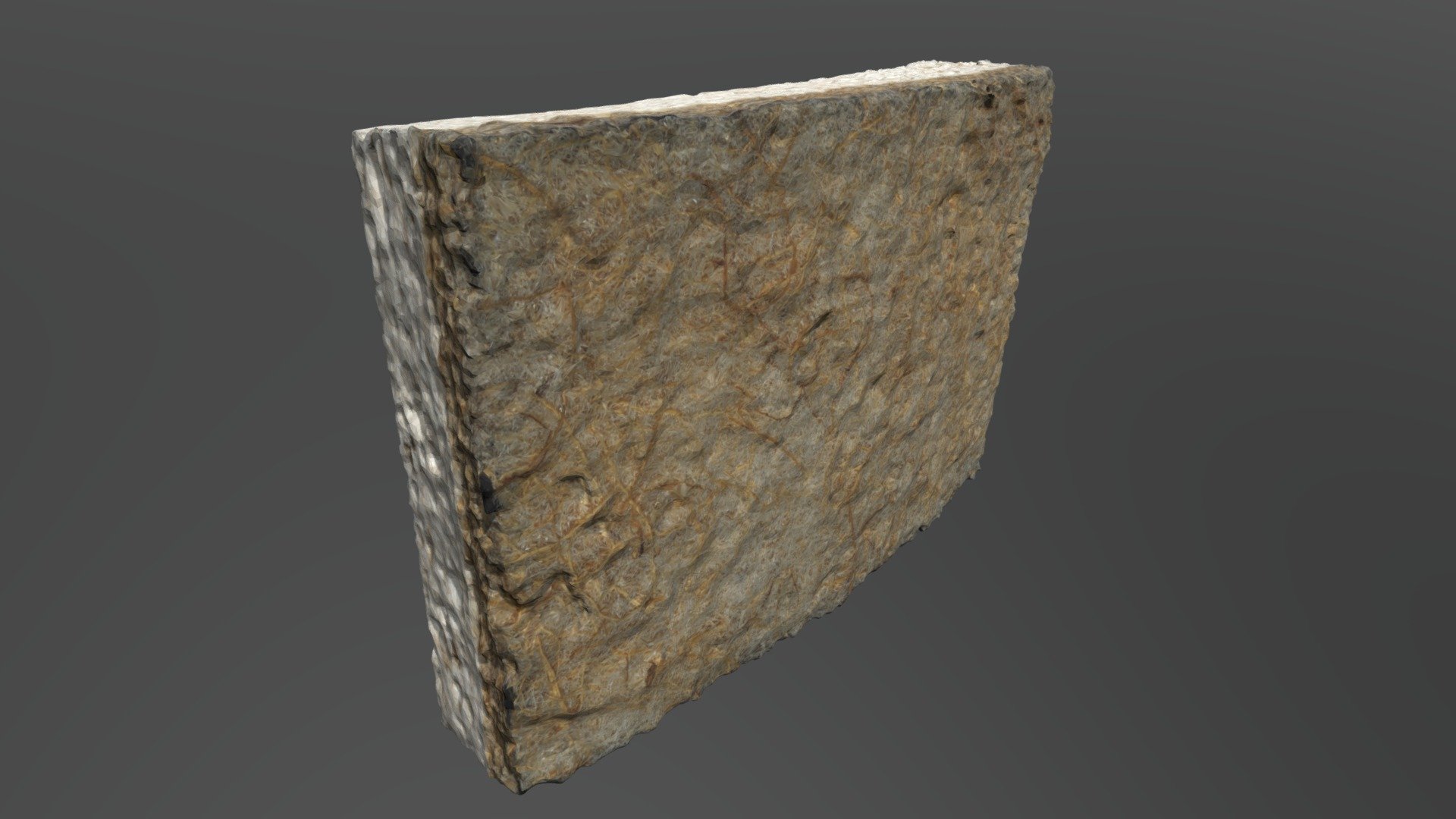 Kitchen Sponge - Download Free 3D model by iacosta3994 [75f2301 ...