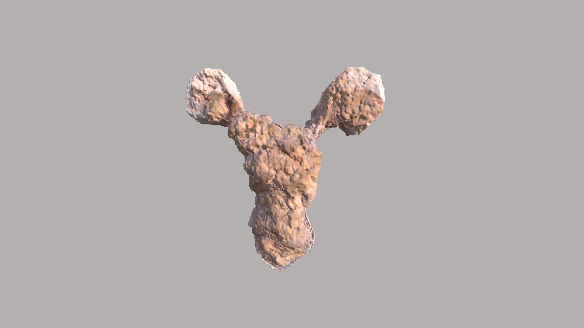 Musket Rest from the English Civil War - 3D model by Archaeology ...