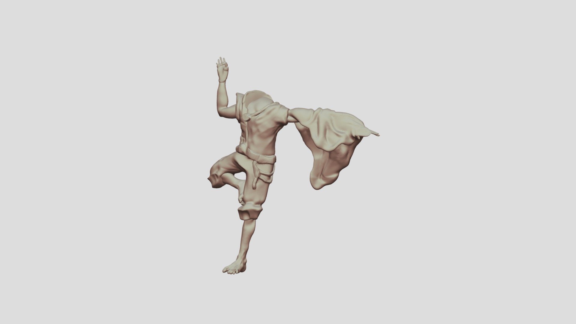 Pan - 3D model by adeca4 [75f4480] - Sketchfab