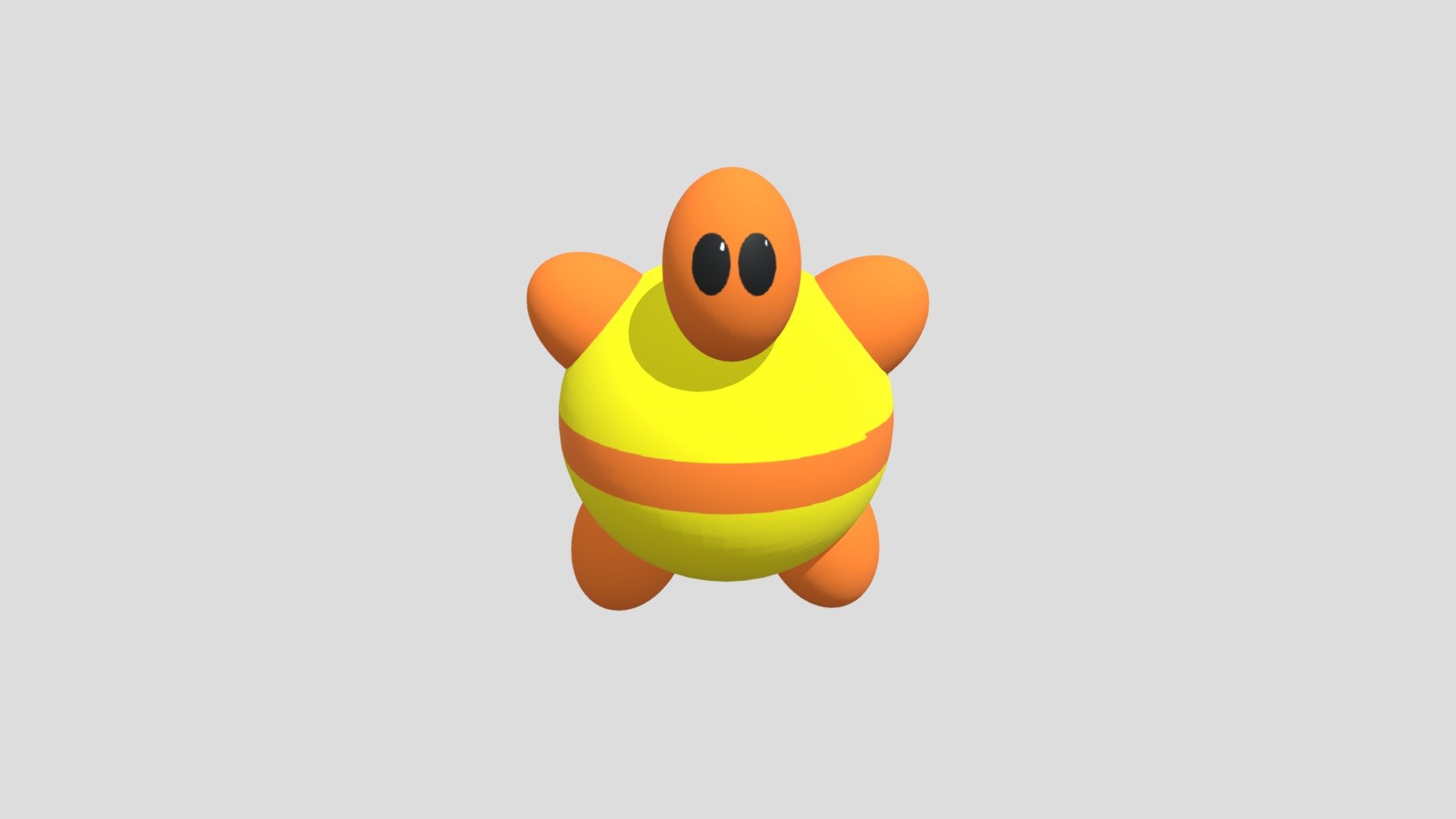 Pom Pom - 3D model by larisa.kaua.geo [75f4915] - Sketchfab