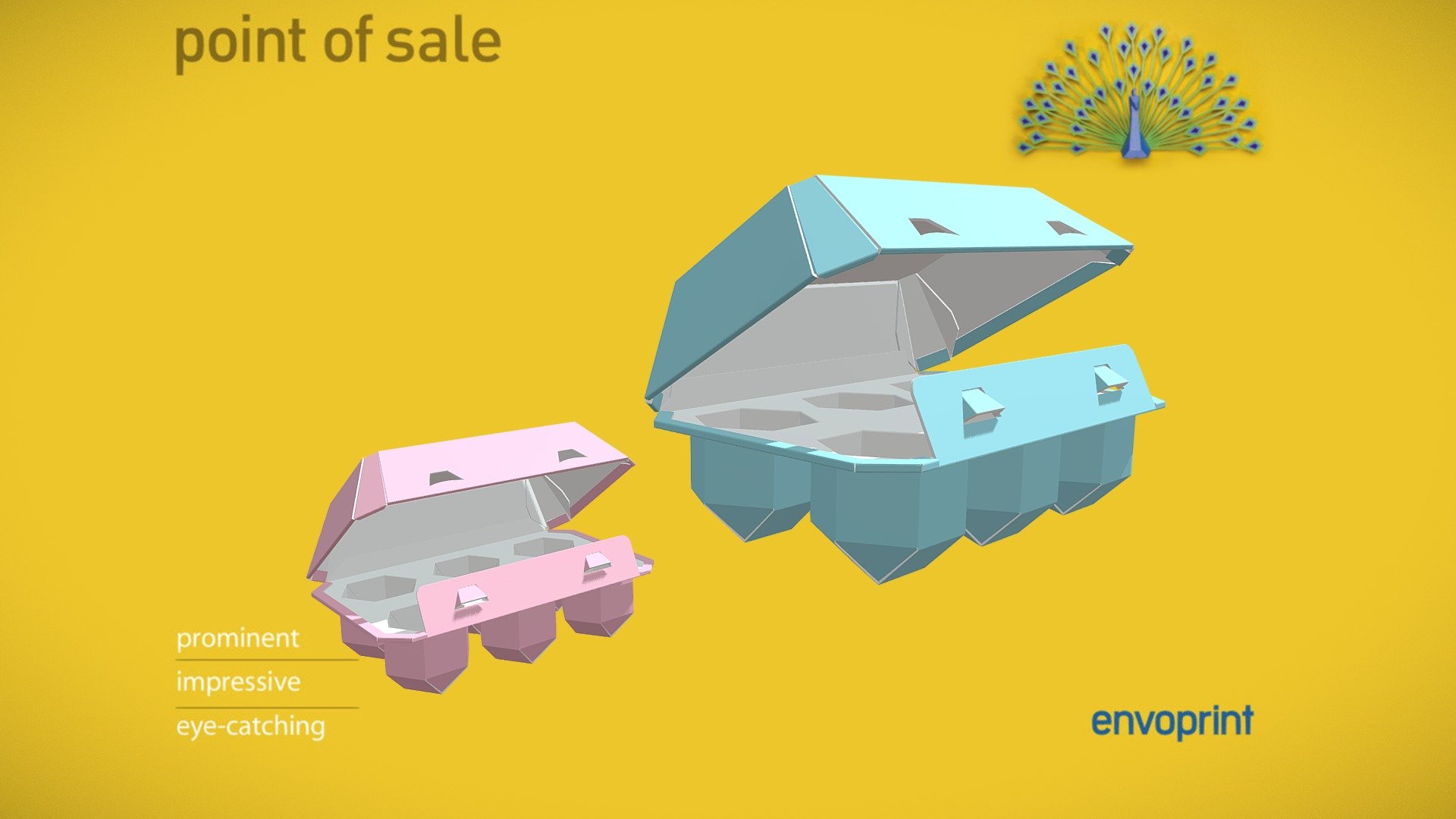All Egg Boxes - 3D model by envoprint (@keithenvoprint) [75f5d47 ...