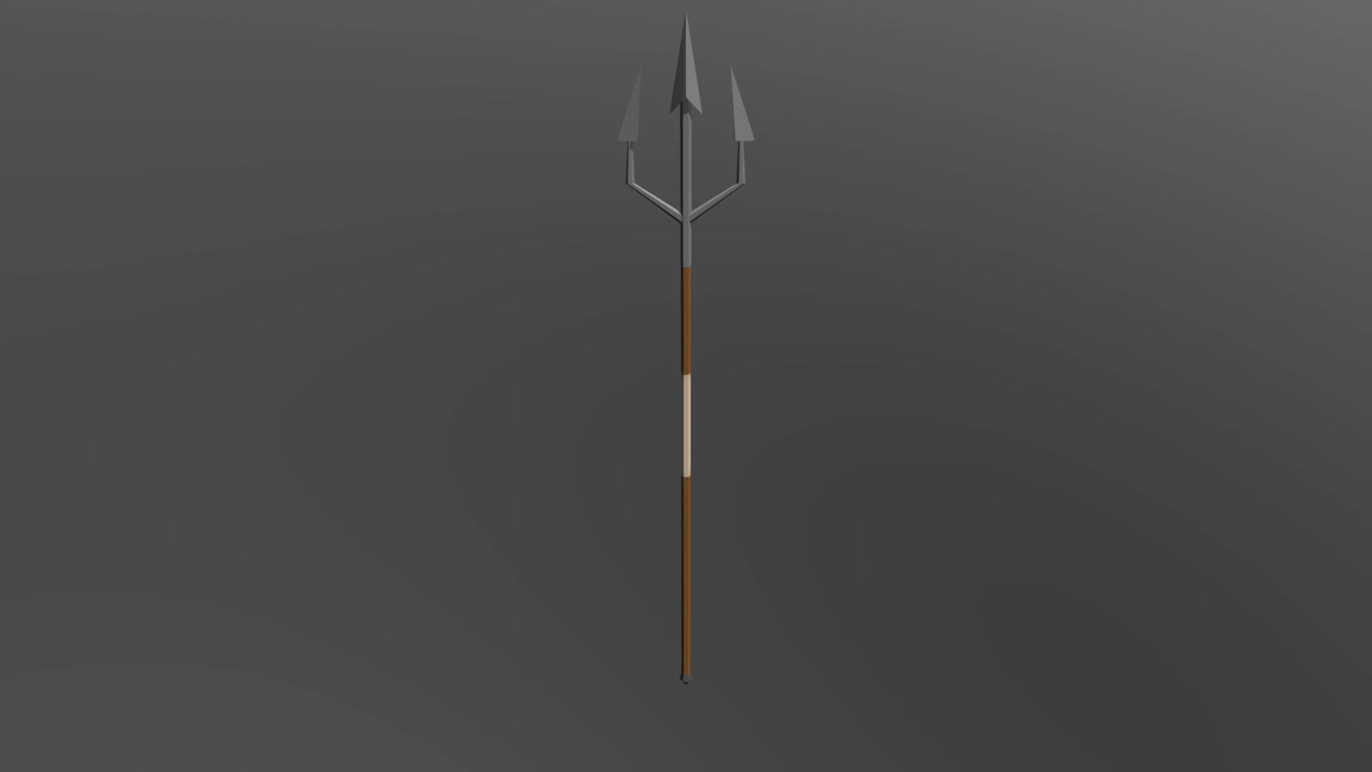 Trident - 3D model by GaryTheGladiator [75f6b54] - Sketchfab