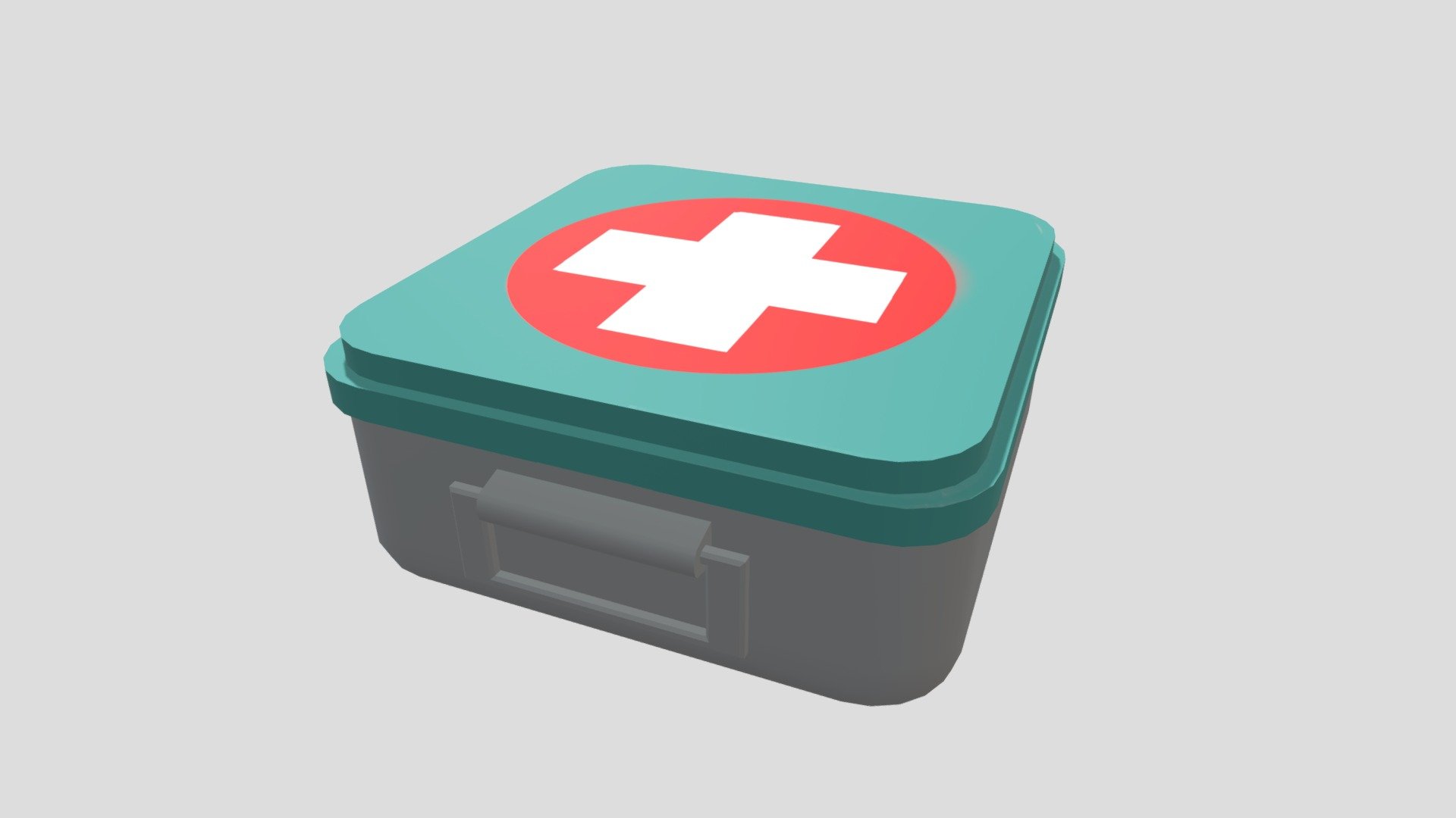 TF2 Medium Health Pack - Download Free 3D model by katjamm [75f6dbd ...