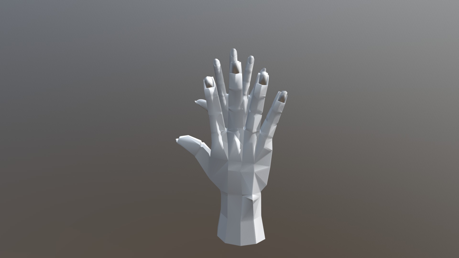 Hand - 3D model by Tomasz.Bartoszewski [75f79d6] - Sketchfab