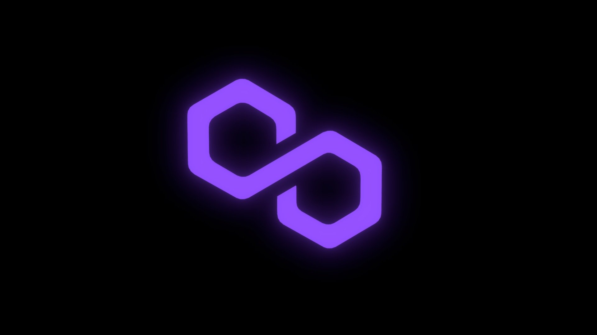 Polygon (MATIC) Logo - Download Free 3D model by Gonsaku [75f913c ...