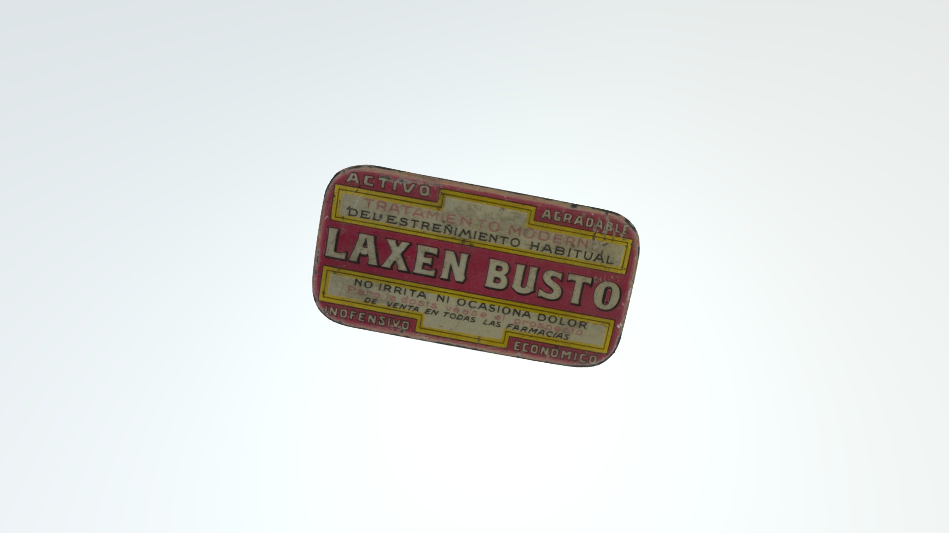 Laxen Busto - duplicated version - Download Free 3D model by ...
