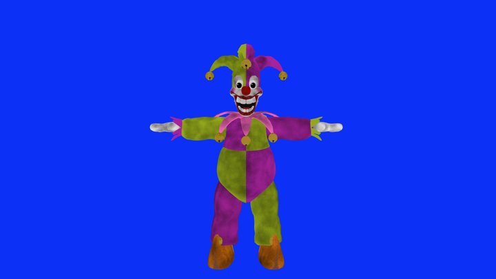 Mimic 3D models - Sketchfab