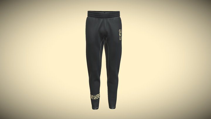 Jogger 3D models - Sketchfab