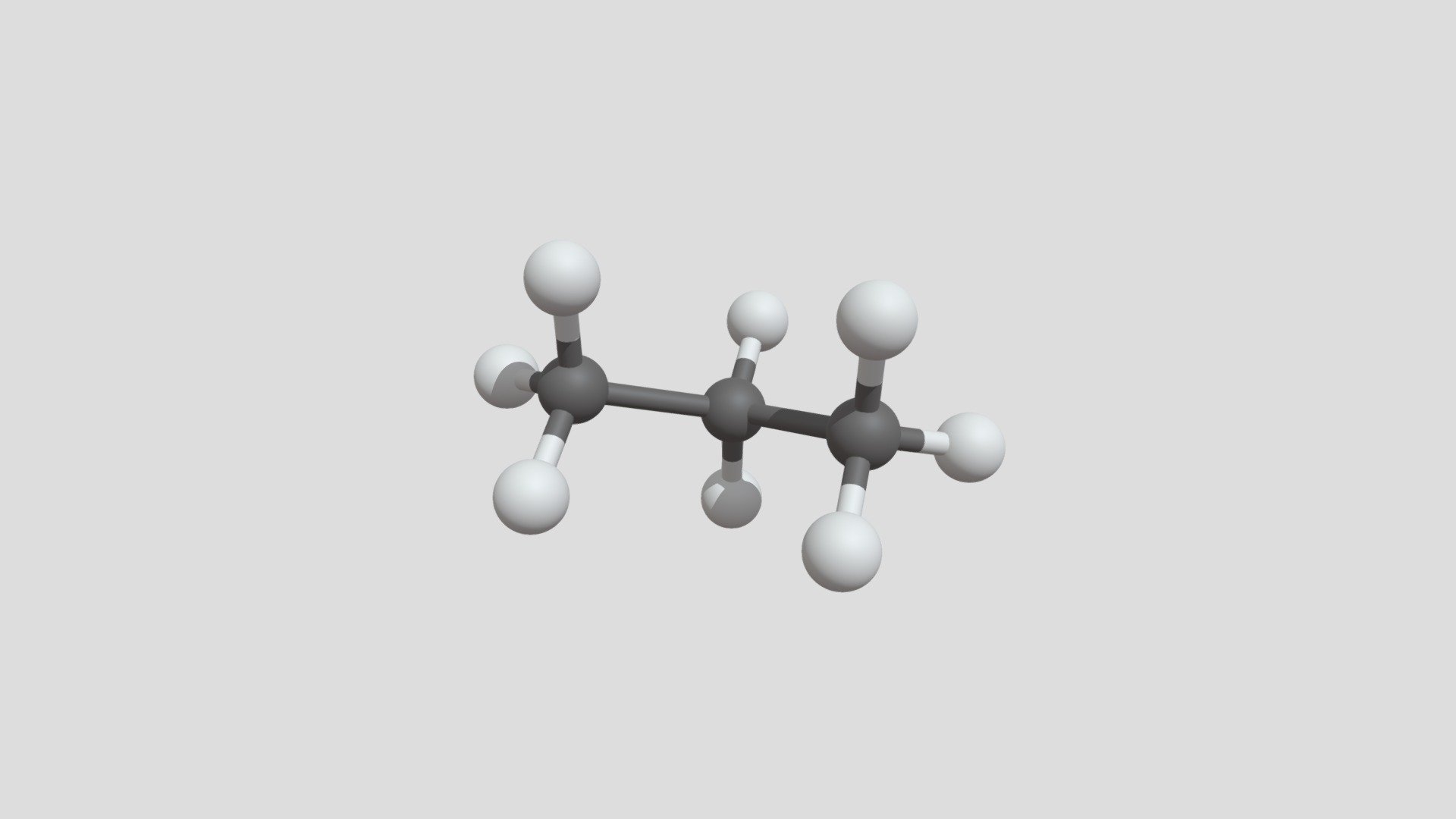 PROPANE - 3D model by Dien [75fd68b] - Sketchfab