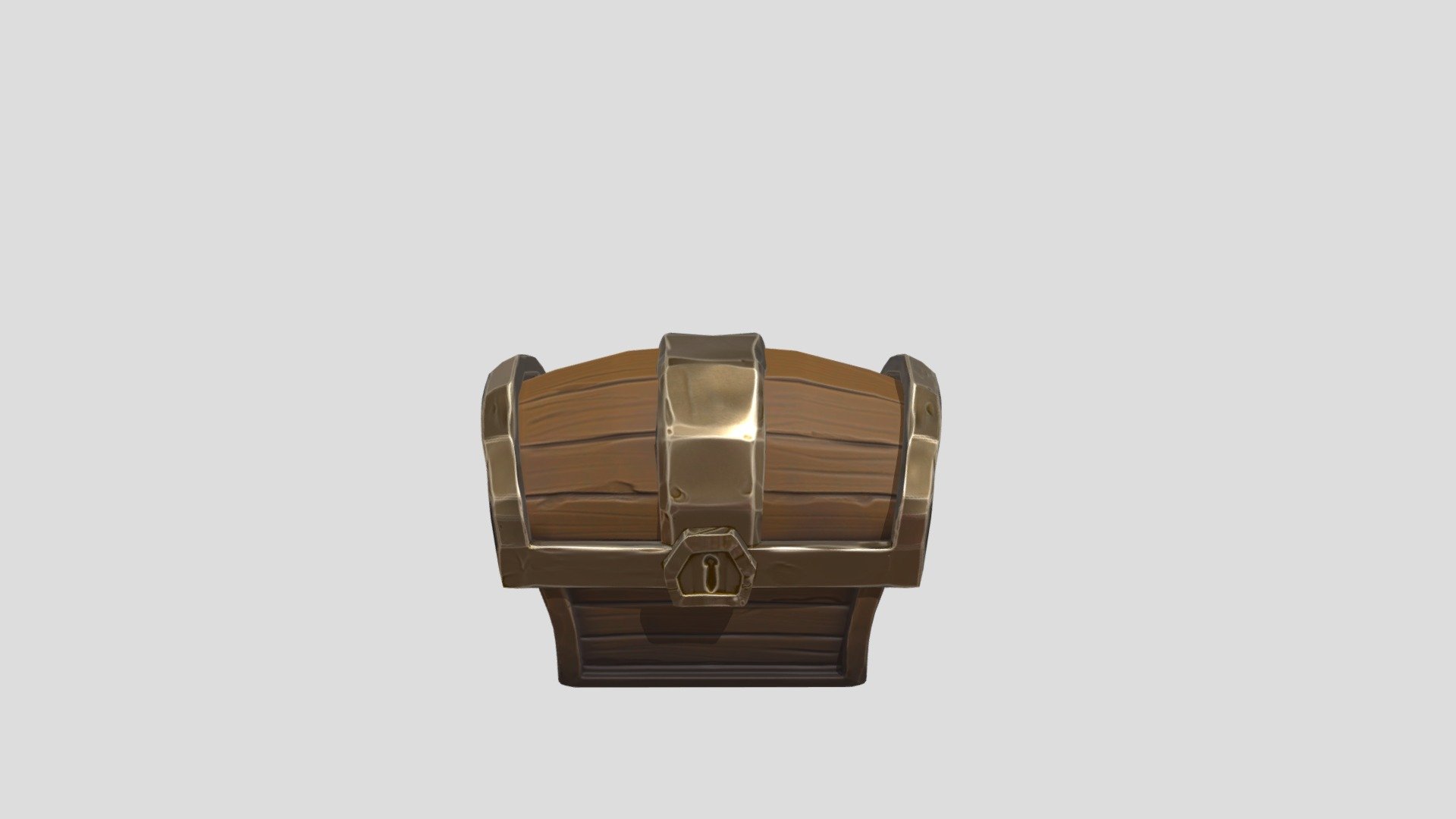 Chest Animations - Download Free 3D model by Aidan Gross (@AidanGross ...