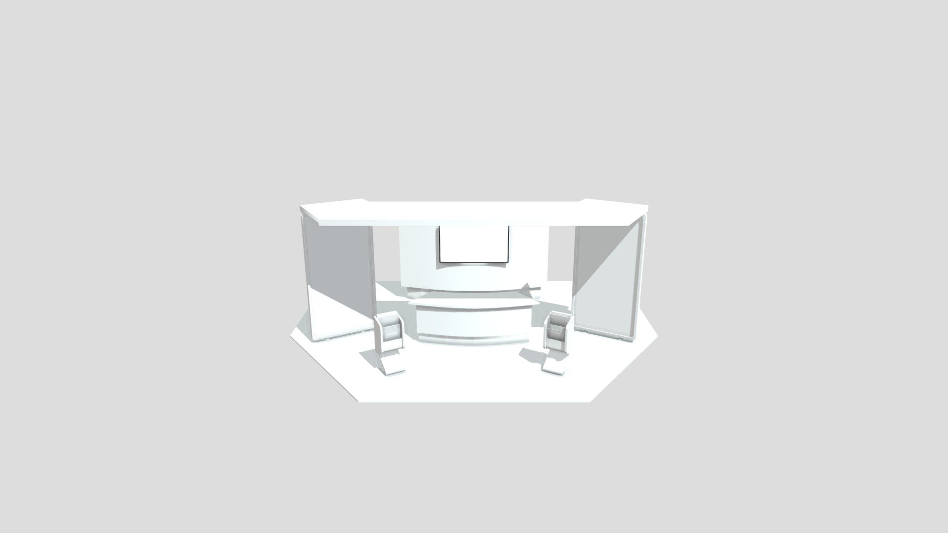 Stand - Download Free 3D model by jesus397 [75fe884] - Sketchfab