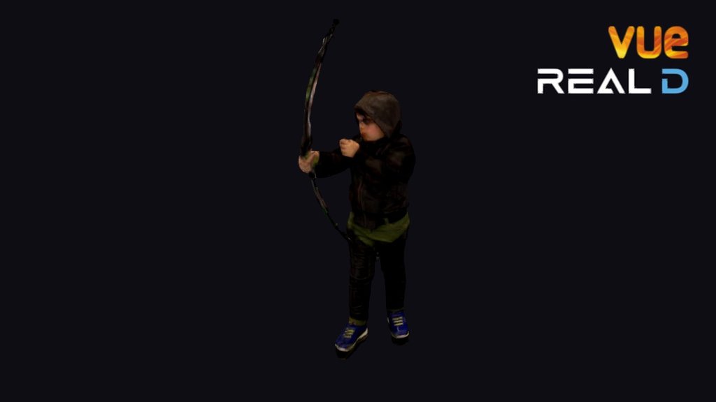 arrow - 3D model by RealD [75fefb3] - Sketchfab