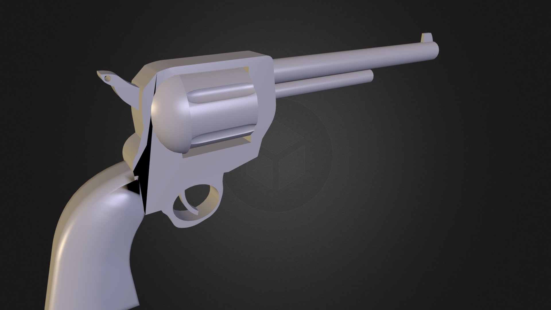 Colt 45 - 3D model by Globalnet [75nqnfK] - Sketchfab