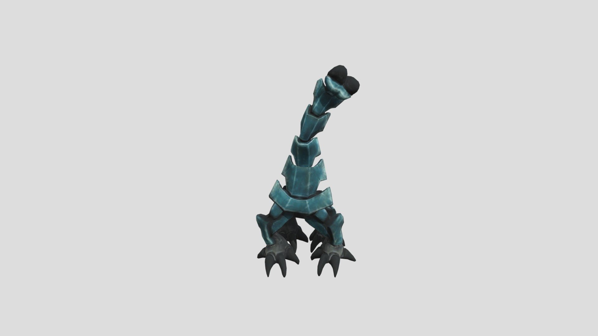 Space Goat from goat simulator - Download Free 3D model by Fartrick ...