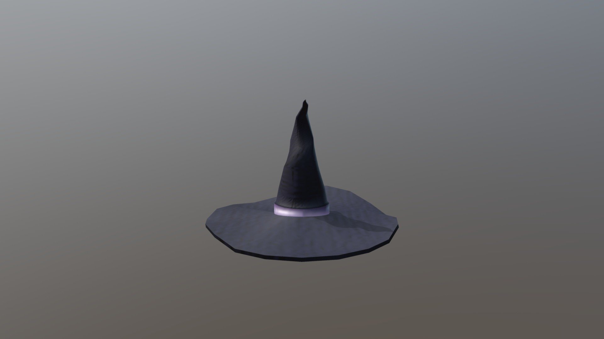 Wizard Hat - 3D model by jackk (@JackKam) [7600a89] - Sketchfab
