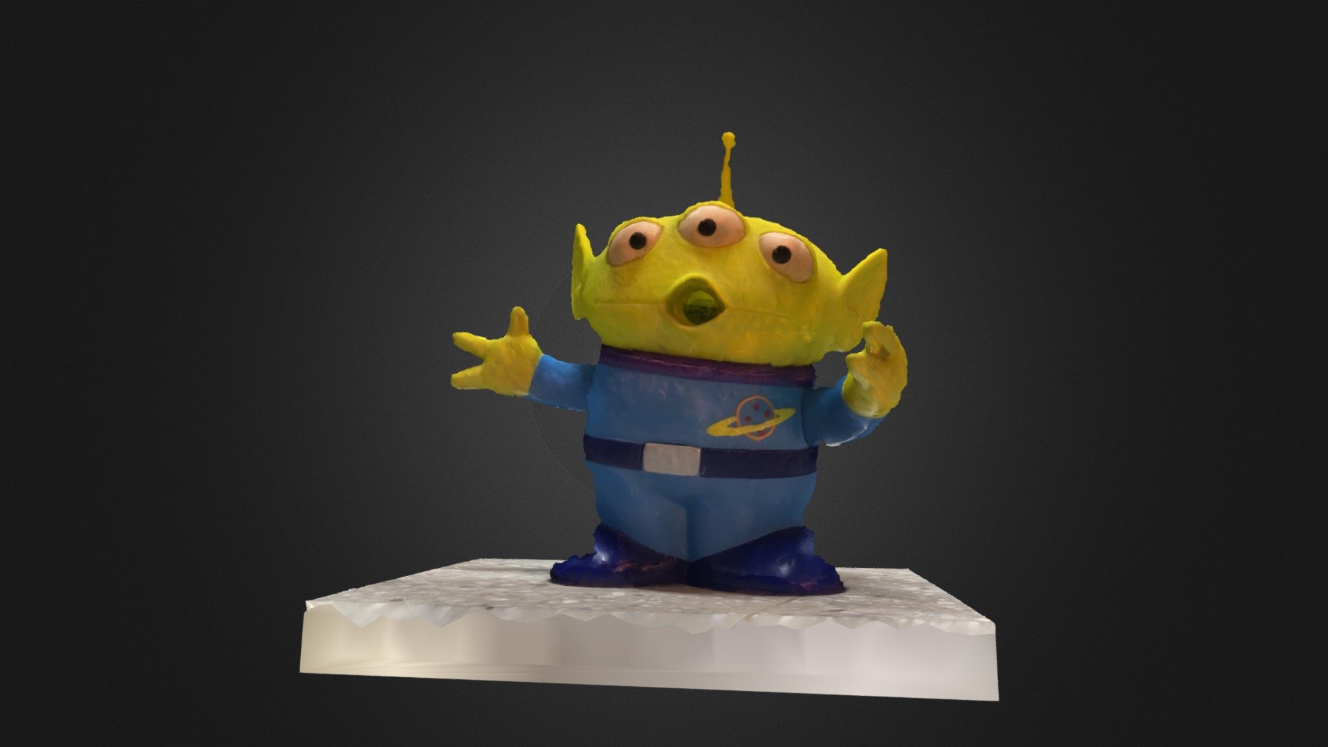 Weeeee - Download Free 3D model by Book.Chang [7601b61] - Sketchfab