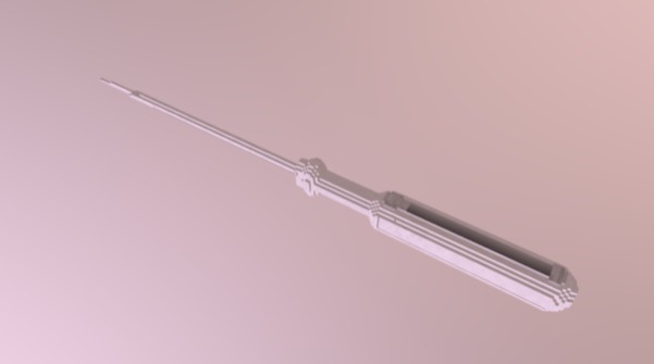 Light Wand, Minecraft - 3D model by Henry9135 [7602290] - Sketchfab