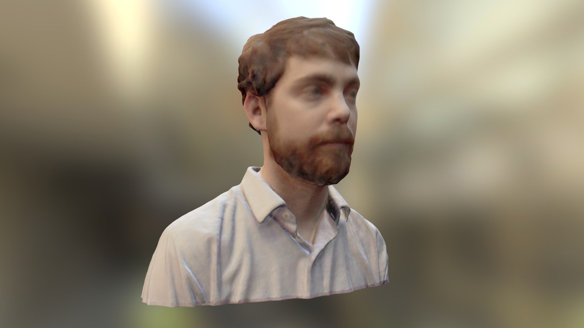 Ian H - 3D model by Werks3D [76026ec] - Sketchfab