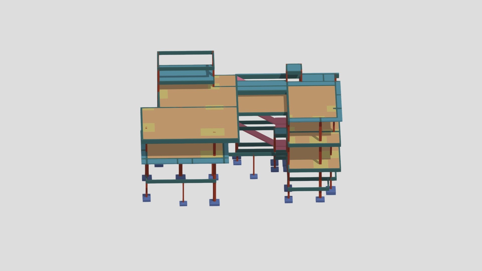 2402_LUCAS SALMERON - 3D model by Gustavo Frota Muller (@gugamuller1 ...
