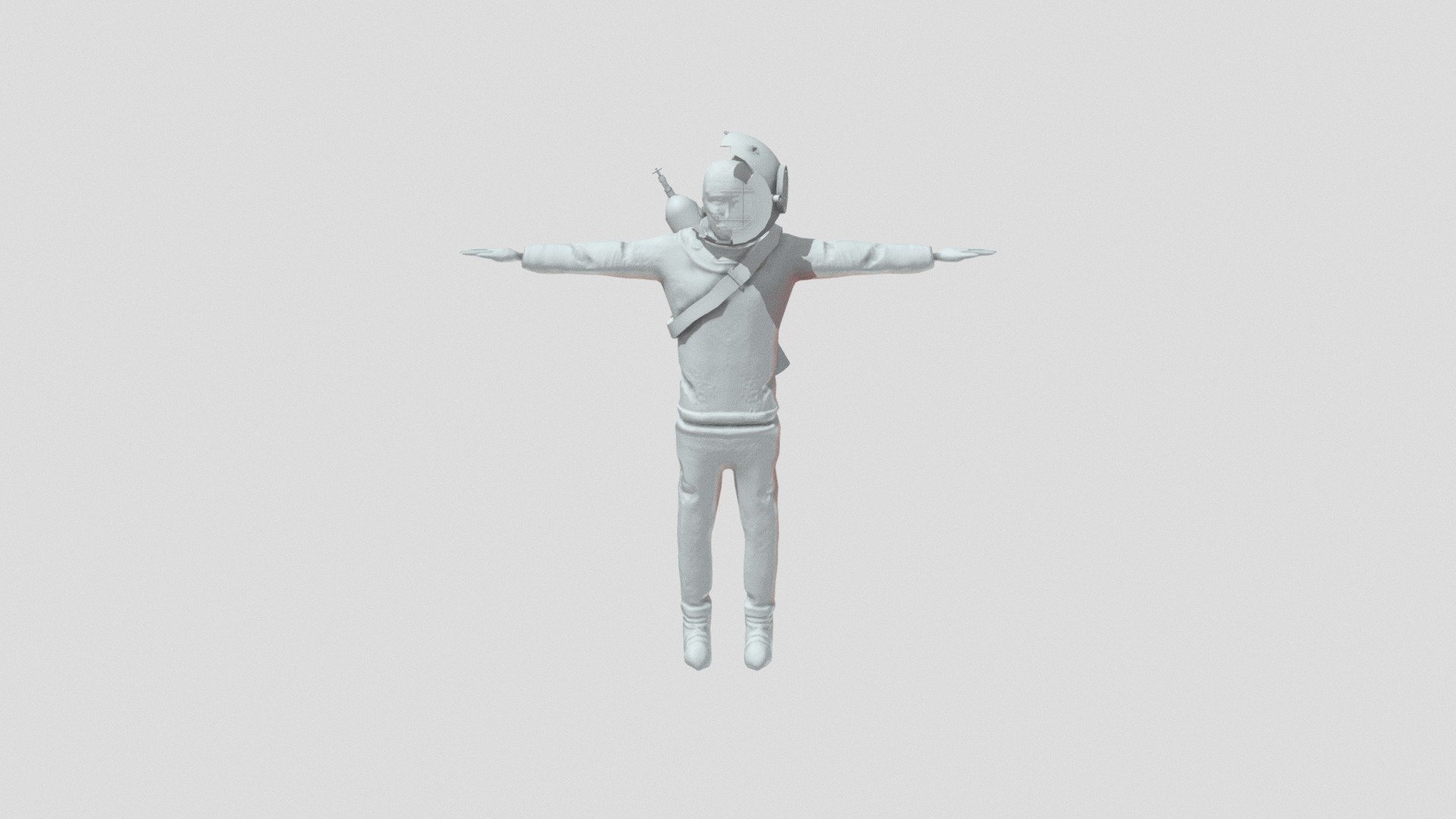 Model - Download Free 3D model by Feeble81 [7603e5d] - Sketchfab