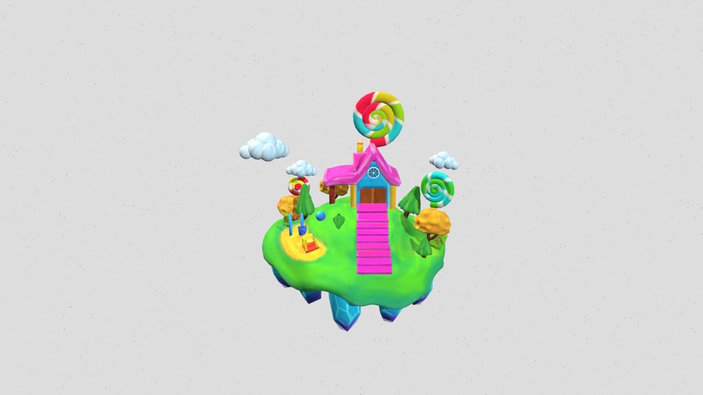 Environment - A 3D model collection by aastle - Sketchfab
