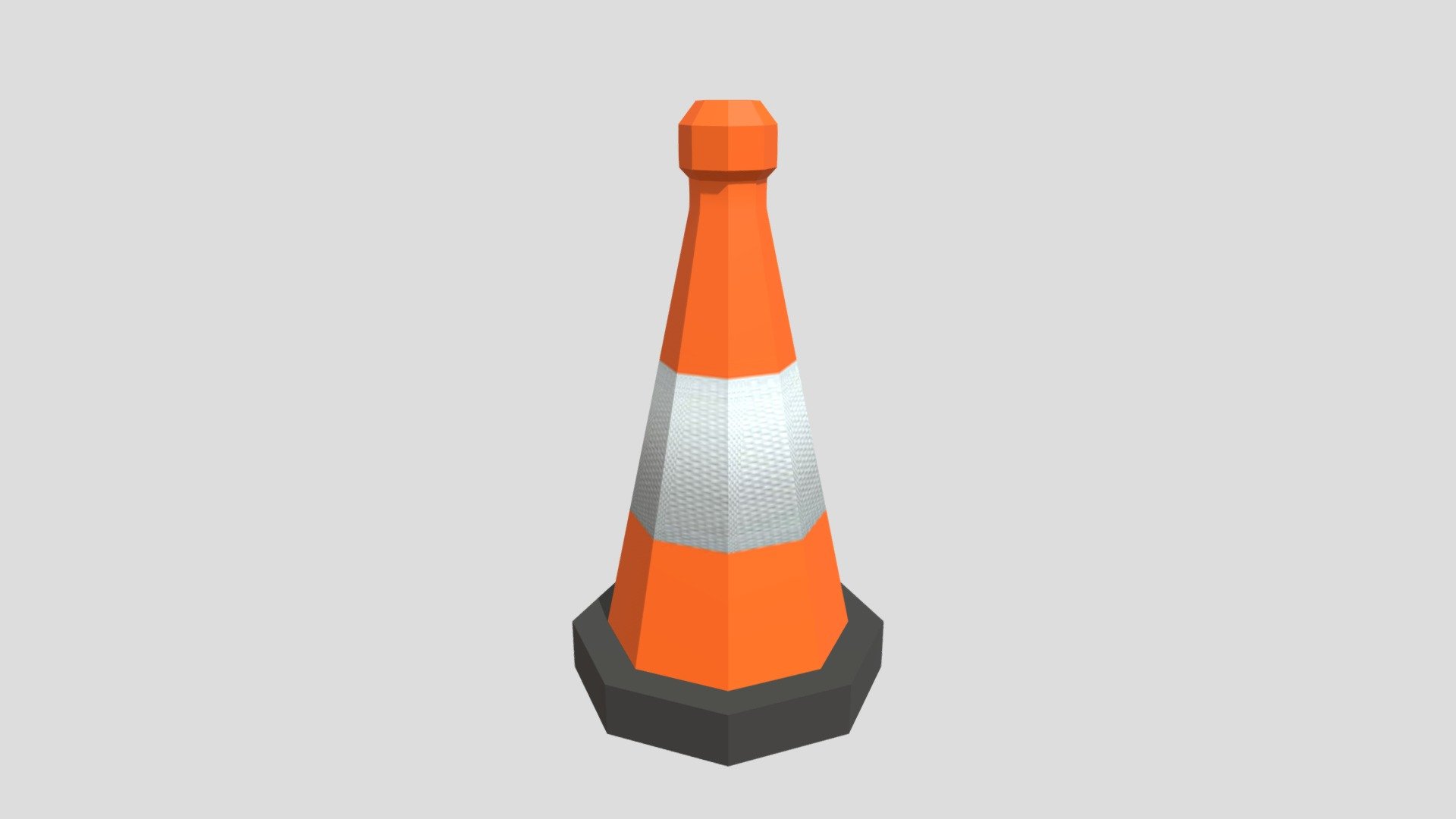 Cone - Download Free 3D model by nye.clark [7605562] - Sketchfab