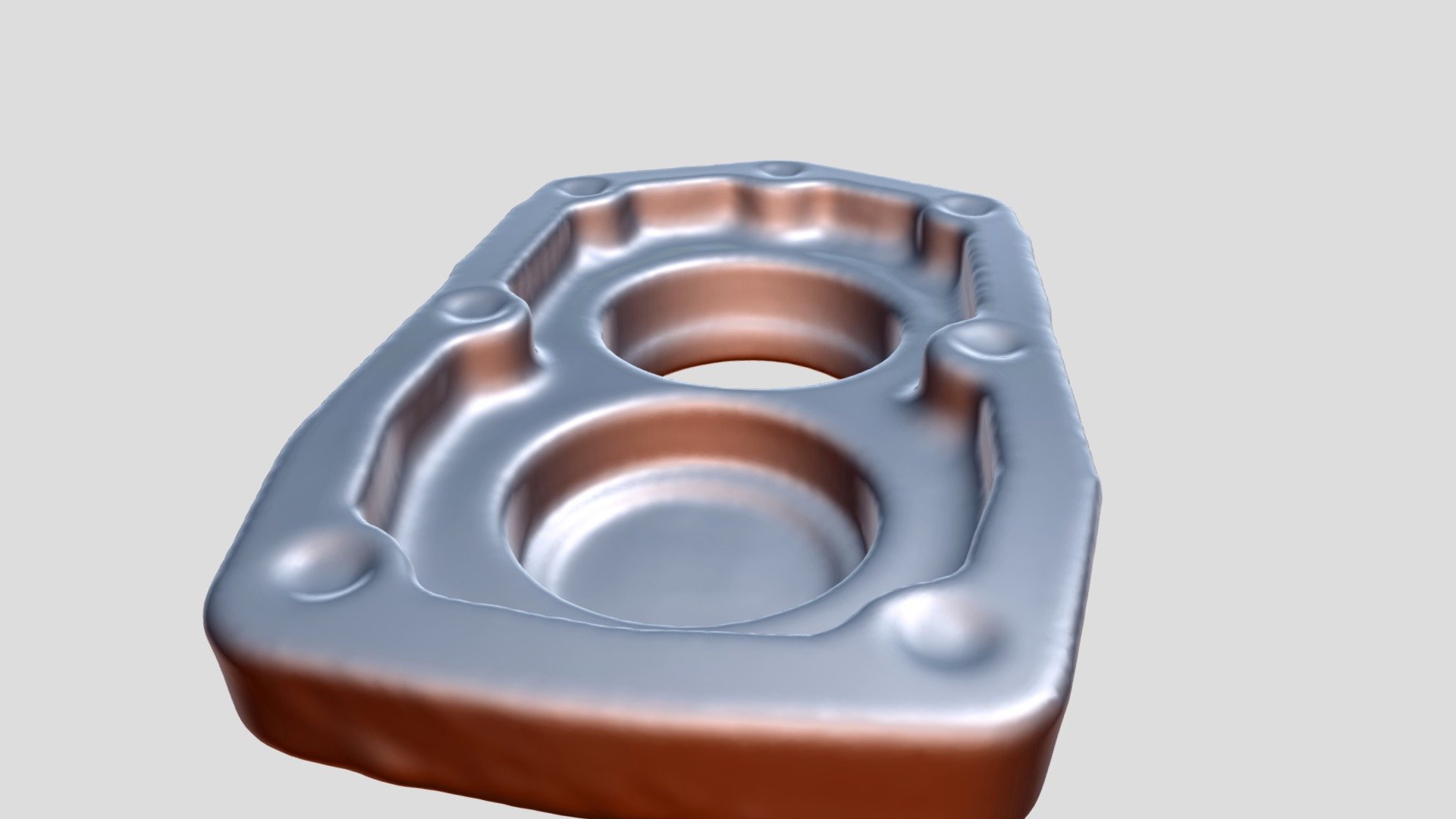 Hajtomufedel - 3D model by BGabor [760581f] - Sketchfab