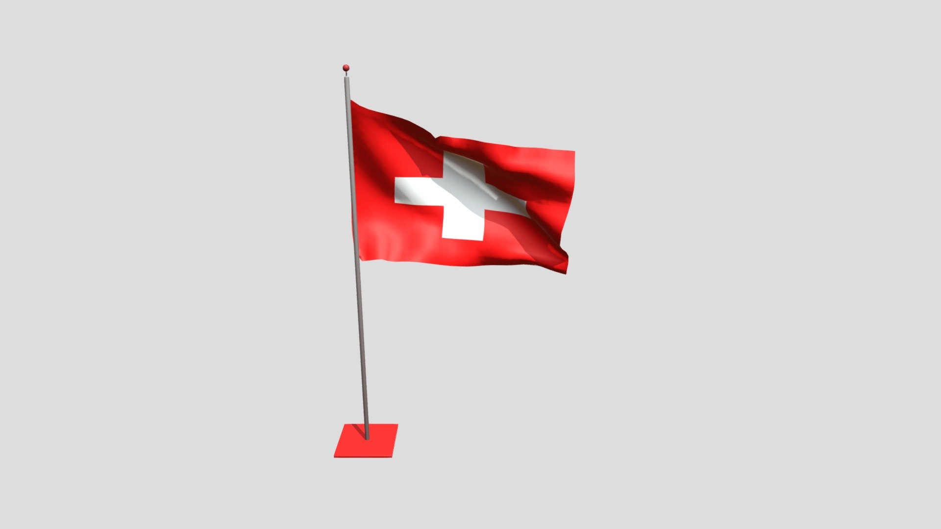 Switzerland Anim - Download Free 3D model by Javier Guijarro ...