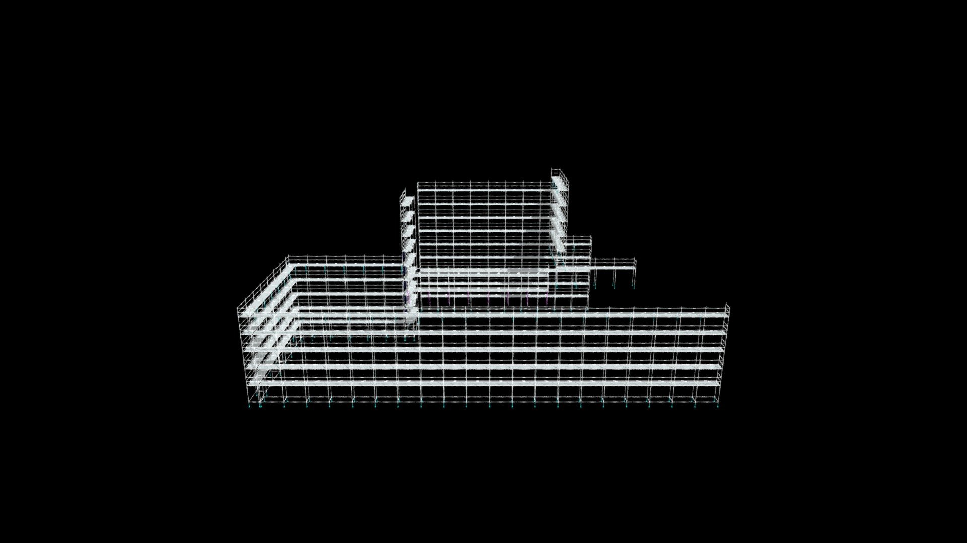 Teseco Enel - Chiomonte Val di Susa_3D - Download Free 3D model by ...
