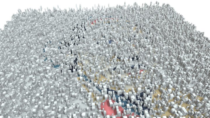 Particles 3D models - Sketchfab
