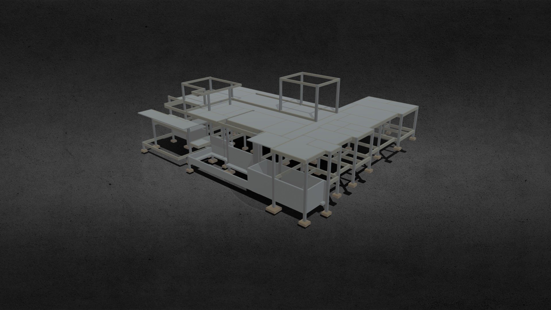 Projeto SRM - 3D model by jamirsampaio [760798b] - Sketchfab