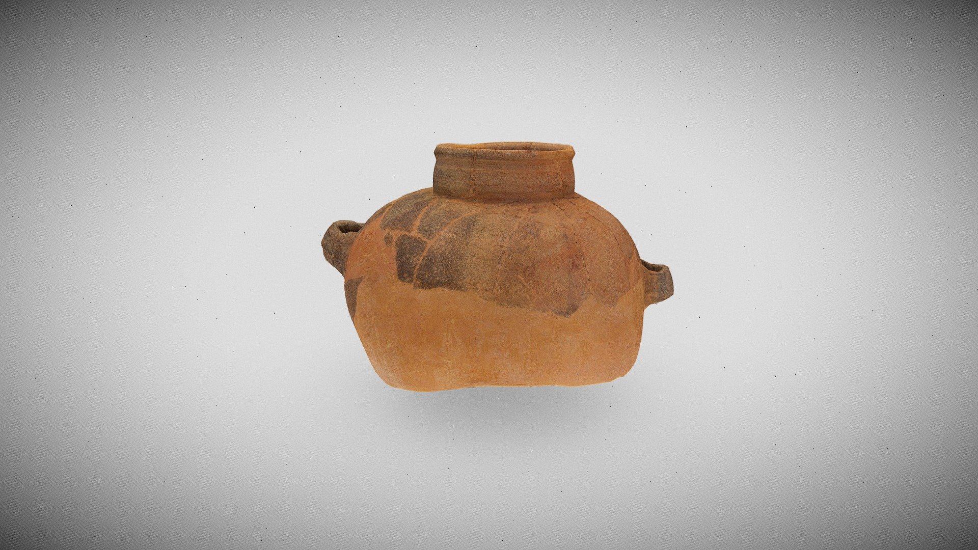 Olla - 3D model by Gran Museo Cálidda (@caliddaperu) [7608a07] - Sketchfab