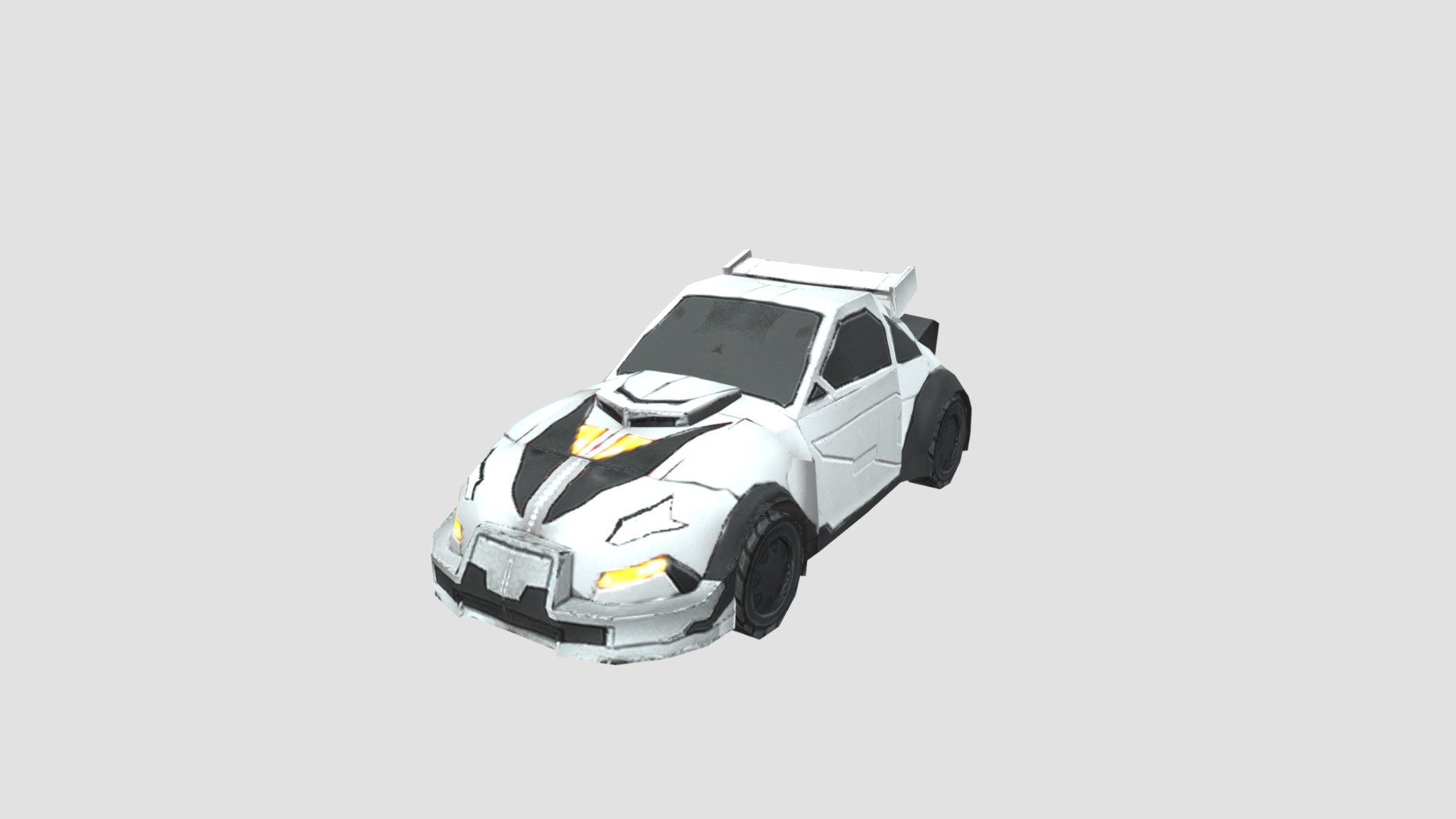 flashlight (earth wars) vehicle form - Download Free 3D model by ...