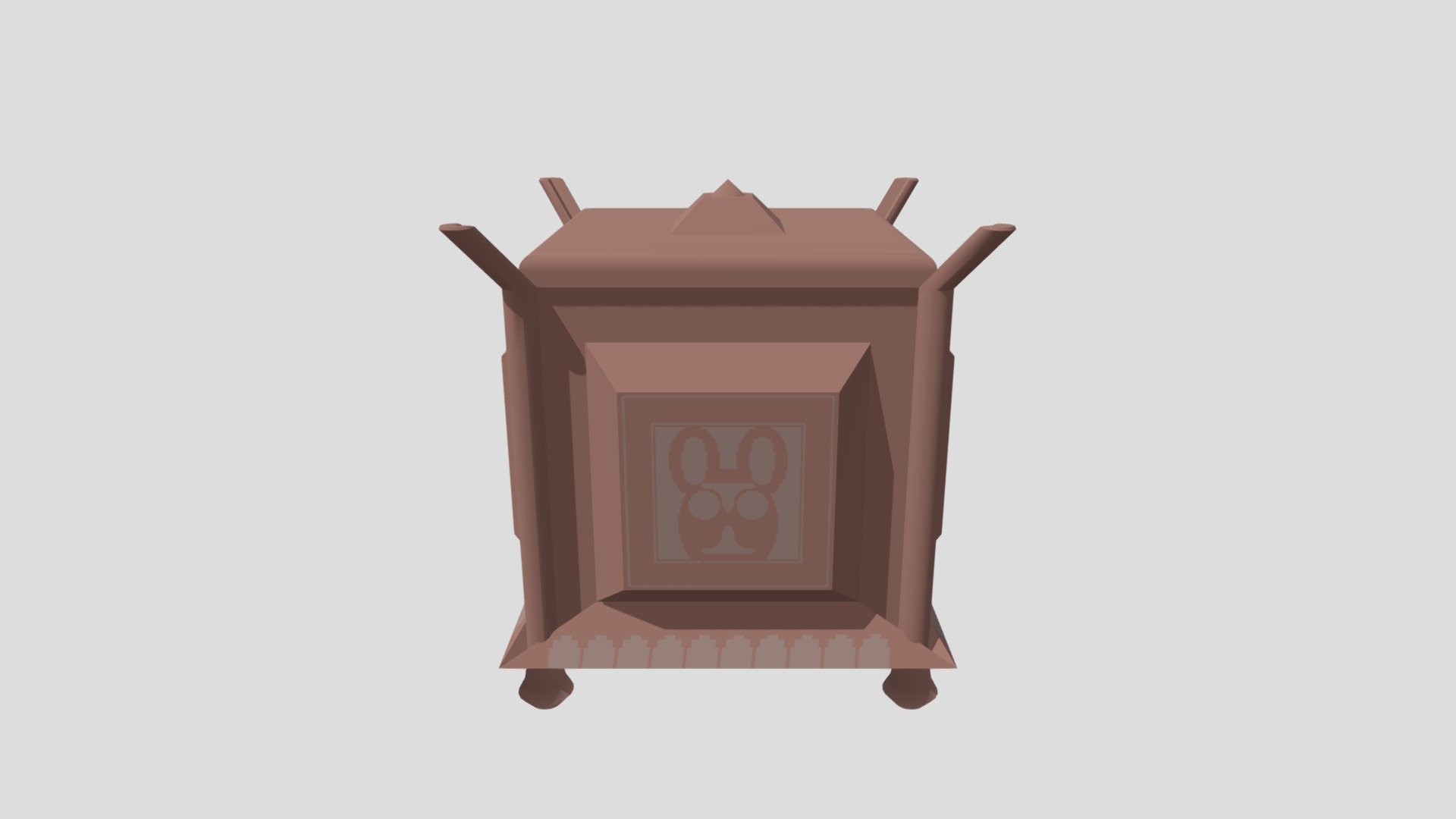 Chest Animation AIE - 3D model by xavie_29 [760c02b] - Sketchfab