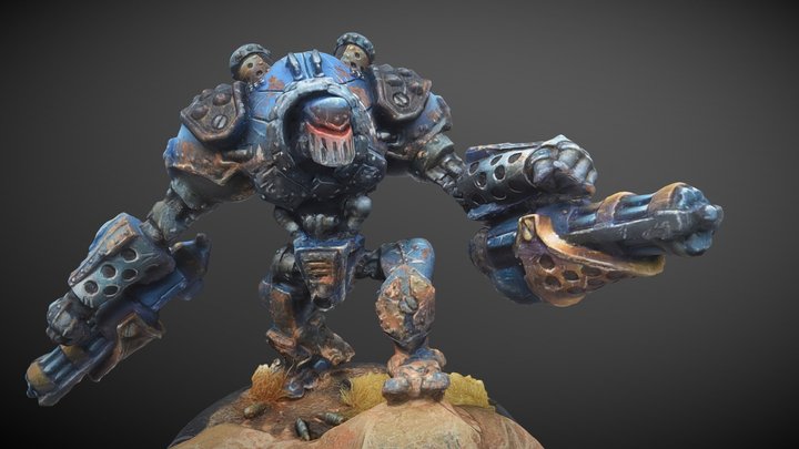 Cygnar 3D models - Sketchfab