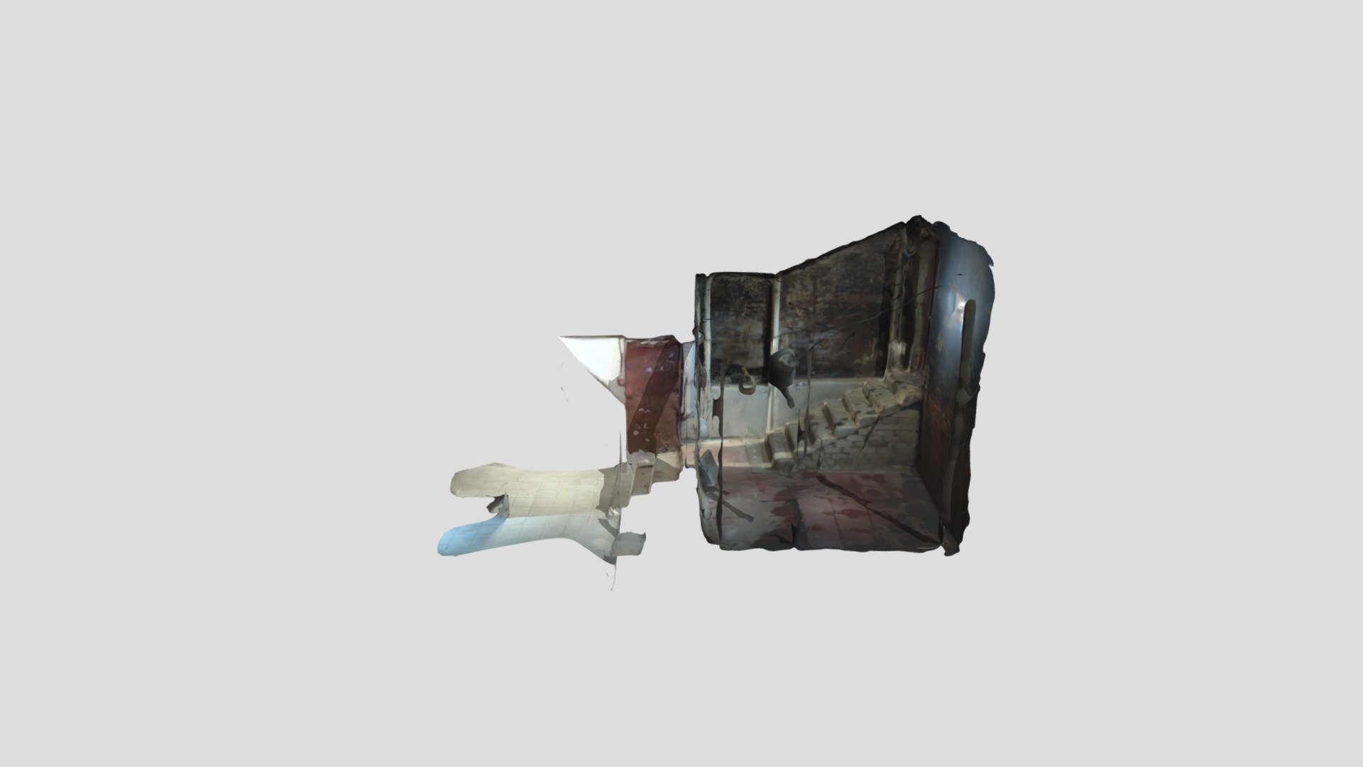 ENTER_2 - 3D model by Pavel Artёmov (@robotrobotoff) [760c5c0] - Sketchfab