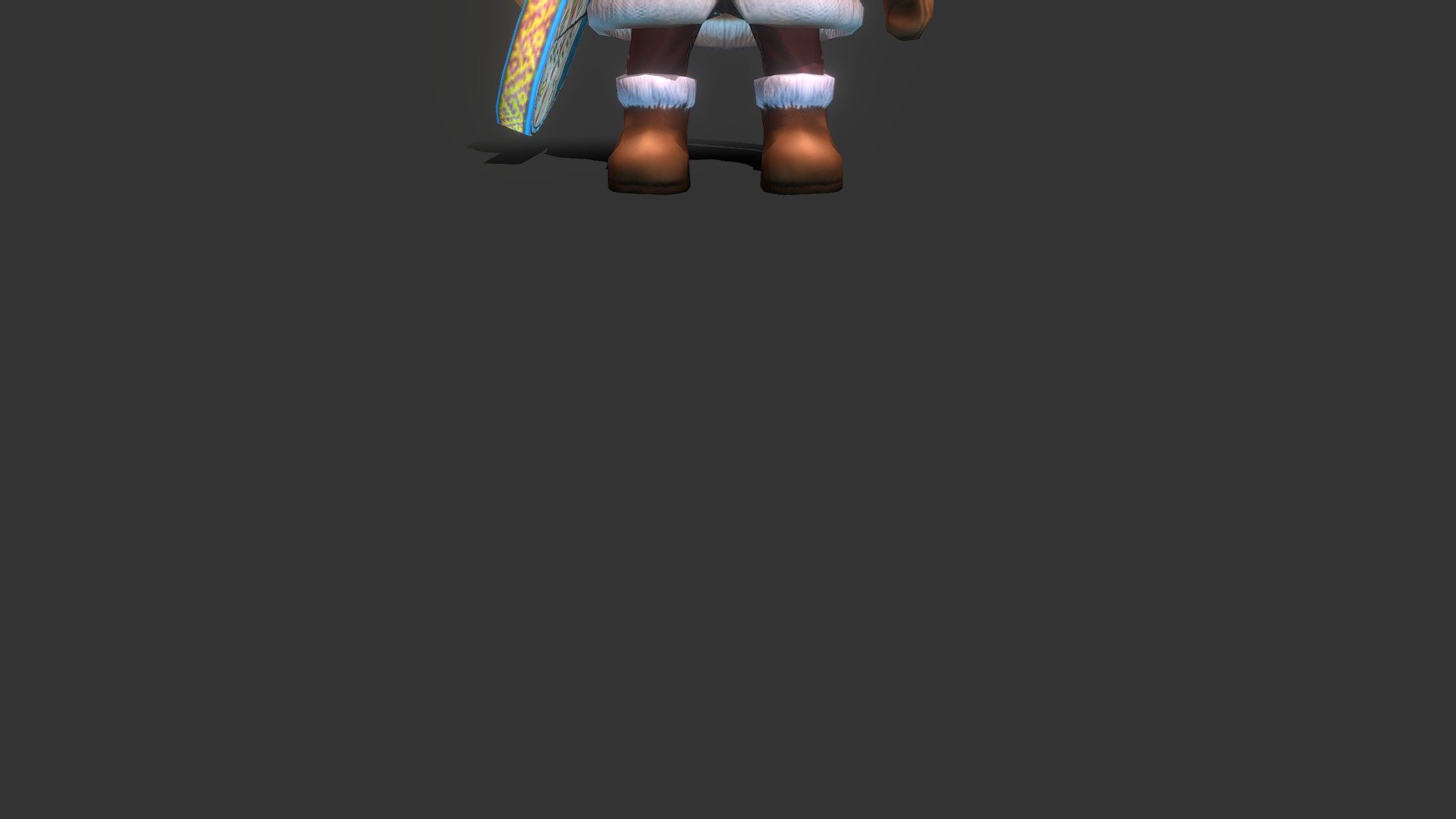 Eskimo2 - 3D model by disartix01 [760c7a6] - Sketchfab