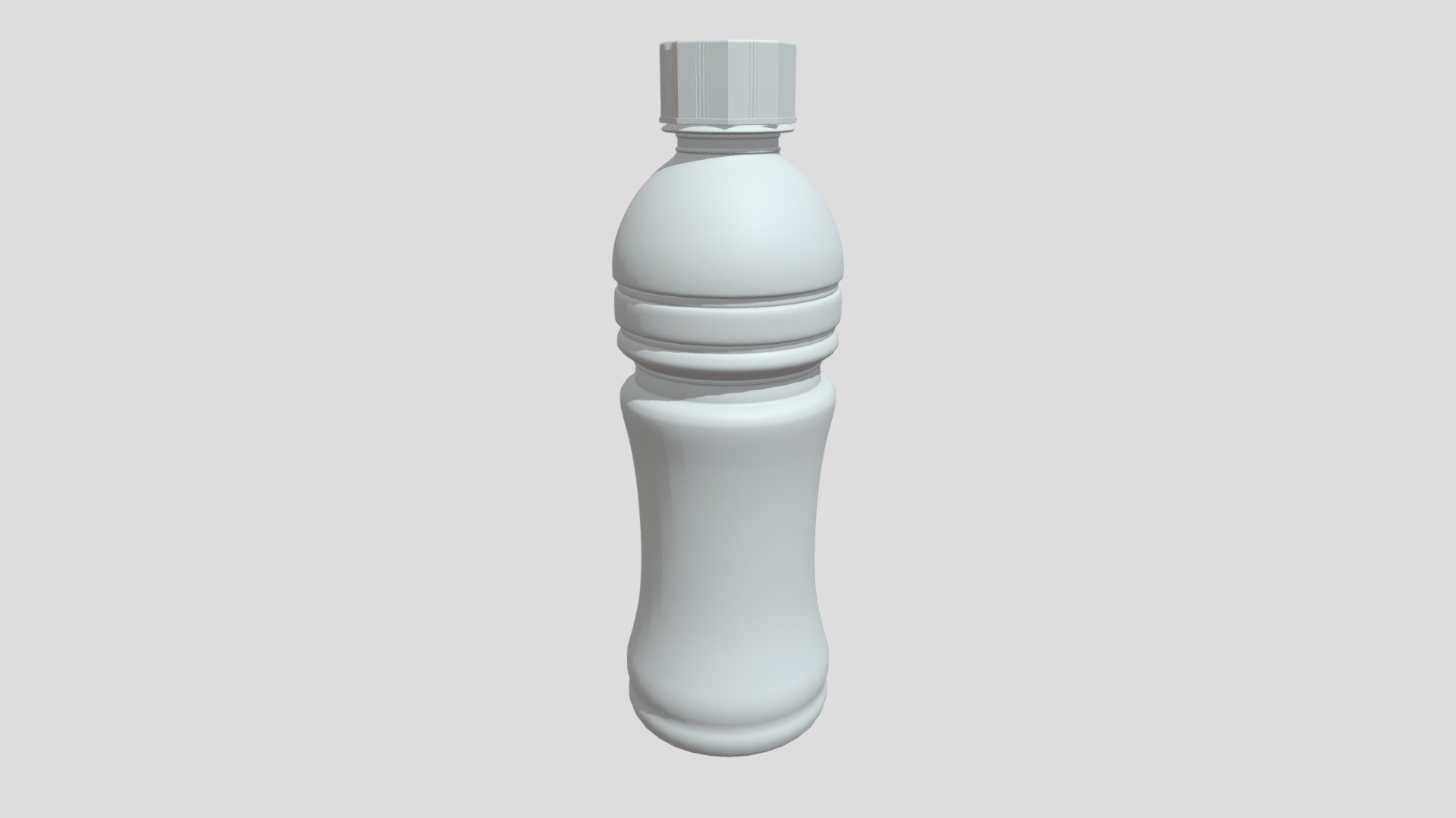 Water Bottle_FBX - Download Free 3D model by kenyo1303 [760d83f ...