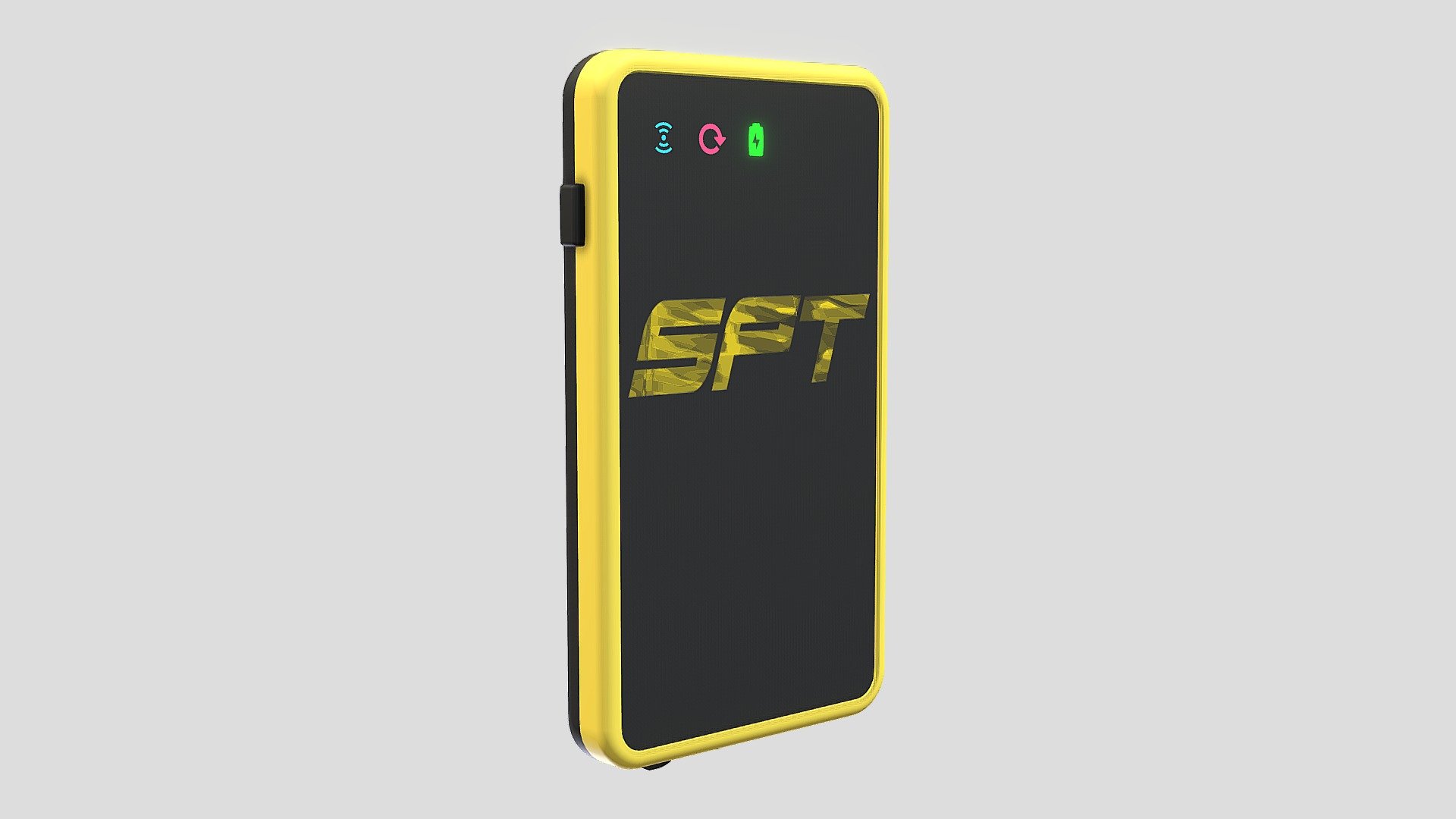 SPT - Download Free 3D model by w.wang1 [760e850] - Sketchfab