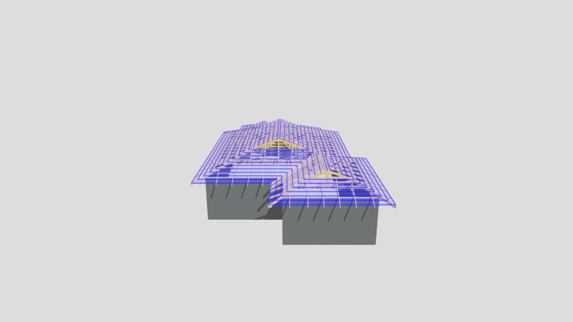 23D6B - Download Free 3D model by BBS Trusses (@BBSTrussB) [760f267 ...