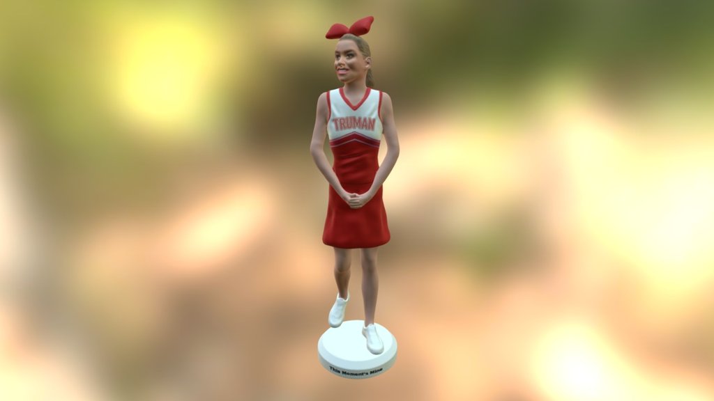 Jimmy 5 - 3D model by 3dproselfies [760f27e] - Sketchfab