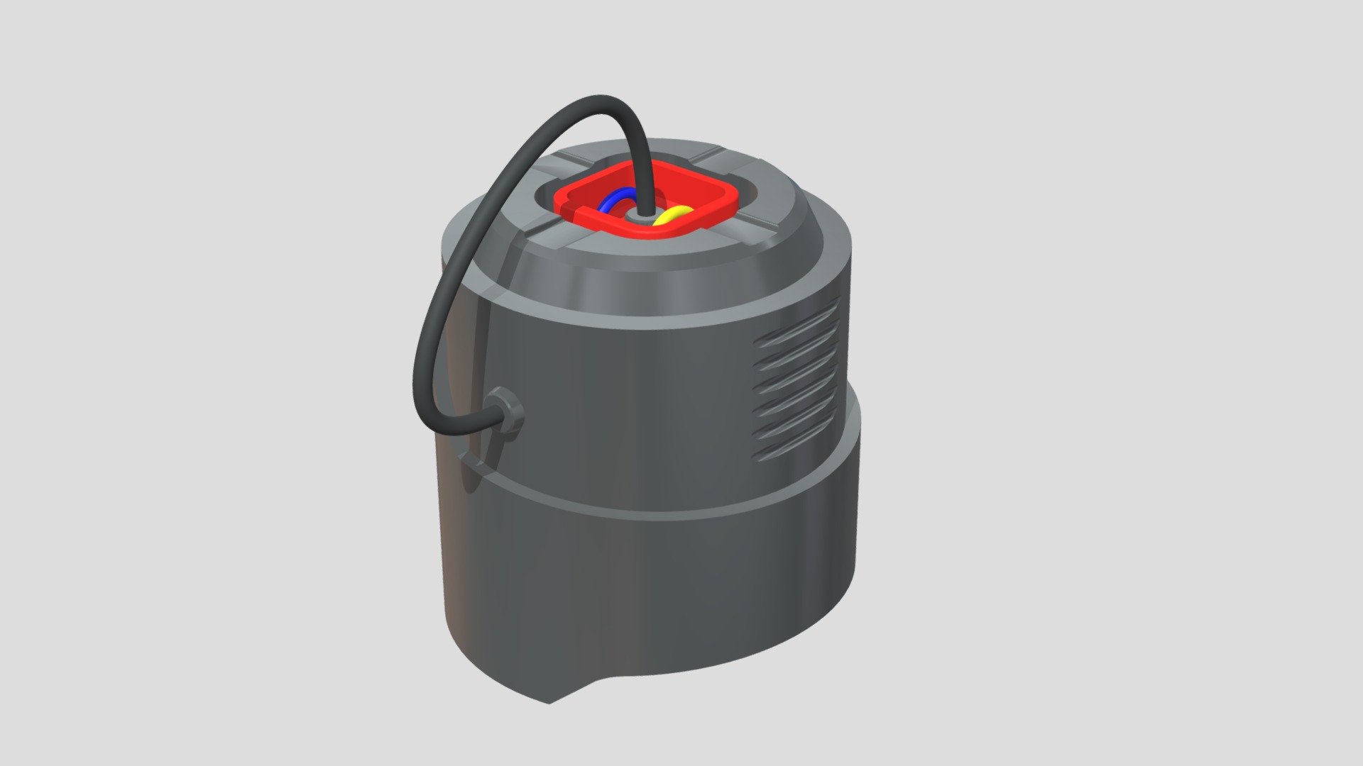 Hard surface device - Download Free 3D model by theo2867 [760f4e8 ...