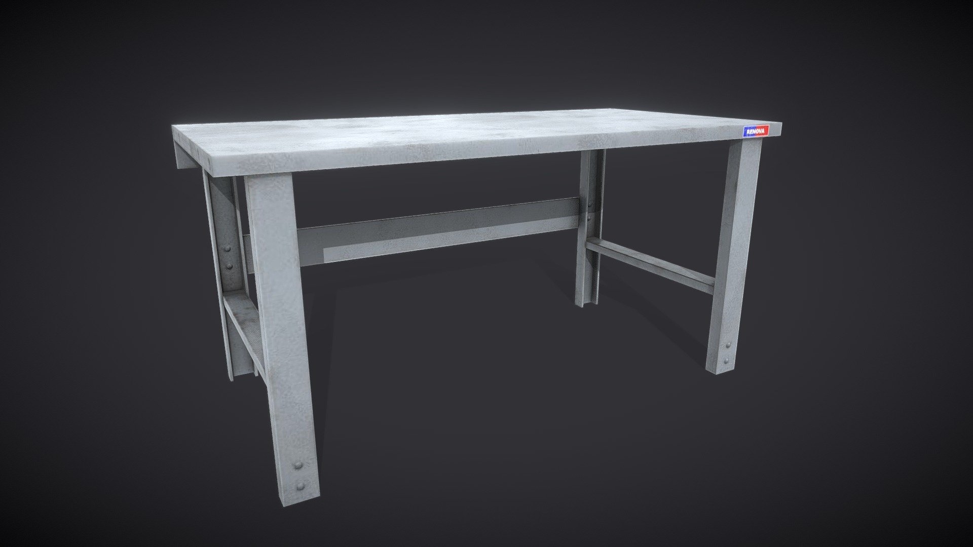 Underground Mine | Workbench - Buy Royalty Free 3D model by StellarX ...